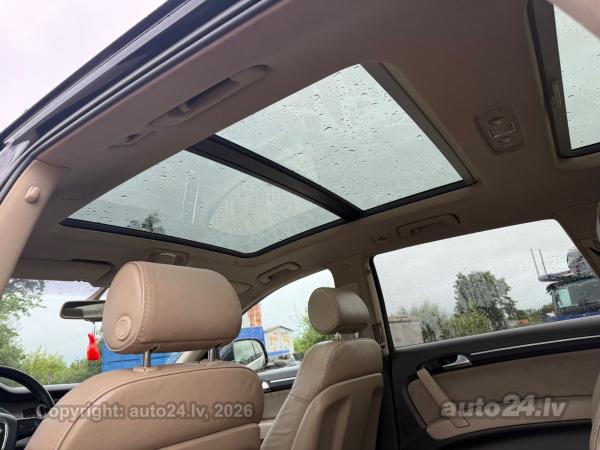 Melns Audi Q7 2007 Saue, ar dzinēja tilpumu 3.00 L un nobraukumu 0 tūkst. km par 2999 €, foto 10 vietnē AUTOMOTO.COM.LV