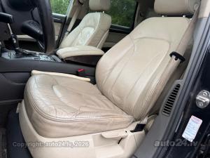 Черный Ауди Ку 7 2007 в Сауэ, объемом двигателя 3.00 л и пробегом 0 тыс. км за 2999 €, фото 16 на AUTOMOTO.COM.LV