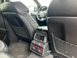 Черный Ауди Ку 7 2008 в Таллин, объемом двигателя 3.00 л и пробегом 327 тыс. км за 7200 €, фото 8 на AUTOMOTO.COM.LV