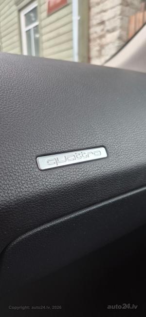 Black Audi Q7 2008 in Tallinn, with an engine capacity of 3.00 L and mileage of 302 thousand km for 7999 €, photo 13 on AUTOMOTO.COM.LV