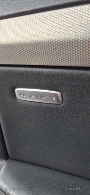 Black Audi Q7 2008 in Tallinn, with an engine capacity of 3.00 L and mileage of 302 thousand km for 7999 €, photo 14 on AUTOMOTO.COM.LV