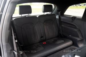 Melns Audi Q7 2009 Tallina, ar dzinēja tilpumu 3.00 L un nobraukumu 0 tūkst. km par 6499 €, foto 9 vietnē AUTOMOTO.COM.LV
