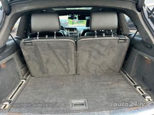 Black Audi Q7 2009 in Narva, with an engine capacity of 3.00 L and mileage of 410 thousand km for 5499 €, photo 22 on AUTOMOTO.COM.LV