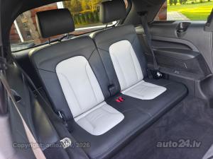 Black Audi Q7 2012 in Tallinn, with an engine capacity of 3.00 L and mileage of 235 thousand km for 15900 €, photo 17 on AUTOMOTO.COM.LV