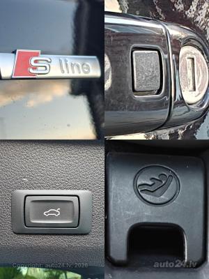 Black Audi Q7 2012 in Tallinn, with an engine capacity of 3.00 L and mileage of 235 thousand km for 15900 €, photo 29 on AUTOMOTO.COM.LV