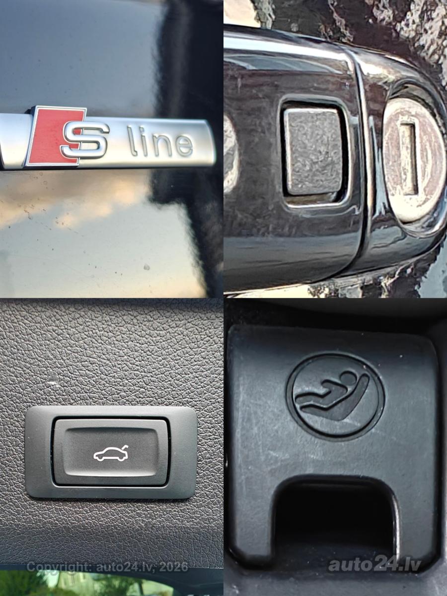 Black Audi Q7 2012 in Tallinn, with an engine capacity of 3.00 L and mileage of 235 thousand km for 15900 €, photo 29 on AUTOMOTO.COM.LV
