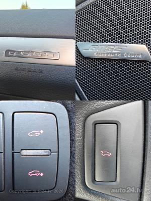 Black Audi Q7 2012 in Tallinn, with an engine capacity of 3.00 L and mileage of 235 thousand km for 15900 €, photo 30 on AUTOMOTO.COM.LV