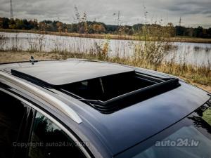 Black Audi Q7 2015 in Parnu, with an engine capacity of 3.00 L and mileage of 184 thousand km for 21900 €, photo 6 on AUTOMOTO.COM.LV
