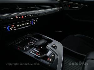 Black Audi Q7 2015 in Parnu, with an engine capacity of 3.00 L and mileage of 184 thousand km for 21900 €, photo 10 on AUTOMOTO.COM.LV