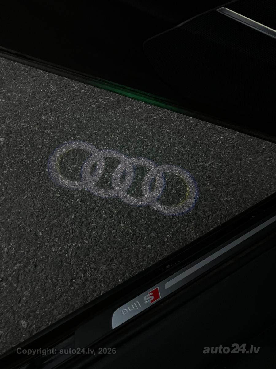 Black Audi Q7 2015 in Parnu, with an engine capacity of 3.00 L and mileage of 184 thousand km for 21900 €, photo 16 on AUTOMOTO.COM.LV