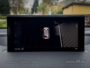 Black Audi Q7 2015 in Parnu, with an engine capacity of 3.00 L and mileage of 184 thousand km for 21900 €, photo 19 on AUTOMOTO.COM.LV