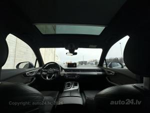 Черный Ауди Ку 7 2016 в Таллин, объемом двигателя 3.00 л и пробегом 0 тыс. км за 22700 €, фото 13 на AUTOMOTO.COM.LV