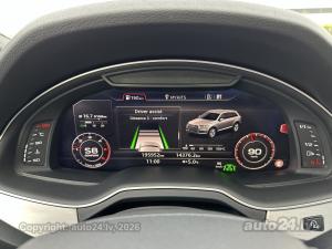 Черный Ауди Ку 7 2016 в Таллин, объемом двигателя 3.00 л и пробегом 0 тыс. км за 22700 €, фото 18 на AUTOMOTO.COM.LV