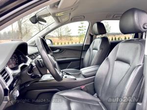 Черный Ауди Ку 7 2017 в Рапла, объемом двигателя 3.00 л и пробегом 228 тыс. км за 24000 €, фото 17 на AUTOMOTO.COM.LV