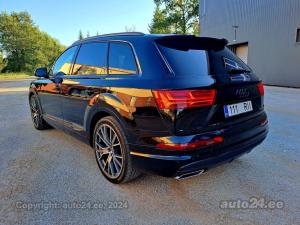 Melns Audi Q7 2018 Jehvi, ar dzinēja tilpumu 3.00 L un nobraukumu 190 tūkst. km par 38000 €, foto 4 vietnē AUTOMOTO.COM.LV