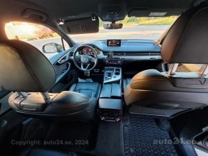 Melns Audi Q7 2018 Jehvi, ar dzinēja tilpumu 3.00 L un nobraukumu 190 tūkst. km par 38000 €, foto 12 vietnē AUTOMOTO.COM.LV