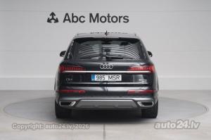 Black Audi Q7 2020 in Tallinn, with an engine capacity of 3.00 L and mileage of 111 thousand km for 51990 €, photo 19 on AUTOMOTO.COM.LV