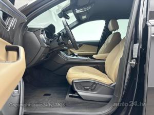 Черный Ауди Ку 7 2020 в Тарту, объемом двигателя 3.00 л и пробегом 200 тыс. км за 34900 €, фото 9 на AUTOMOTO.COM.LV