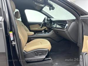 Черный Ауди Ку 7 2020 в Тарту, объемом двигателя 3.00 л и пробегом 200 тыс. км за 34900 €, фото 10 на AUTOMOTO.COM.LV