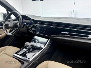 Черный Ауди Ку 7 2020 в Тарту, объемом двигателя 3.00 л и пробегом 200 тыс. км за 34900 €, фото 13 на AUTOMOTO.COM.LV