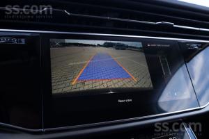 Melns Audi Q7 2021 Rīga, ar dzinēja tilpumu 3.00 L un nobraukumu 60 tūkst. km par 46000 €, foto 10 vietnē AUTOMOTO.COM.LV