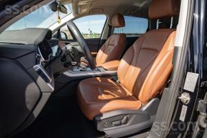 Melns Audi Q7 2021 Rīga, ar dzinēja tilpumu 3.00 L un nobraukumu 60 tūkst. km par 46000 €, foto 13 vietnē AUTOMOTO.COM.LV