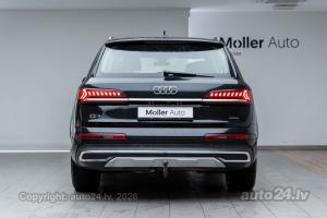 Black Audi Q7 2022 in Tallinn, with an engine capacity of 3.00 L and mileage of 198 thousand km for 36580 €, photo 6 on AUTOMOTO.COM.LV
