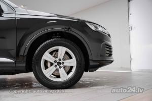 Black Audi Q7 2022 in Tallinn, with an engine capacity of 3.00 L and mileage of 198 thousand km for 36580 €, photo 15 on AUTOMOTO.COM.LV