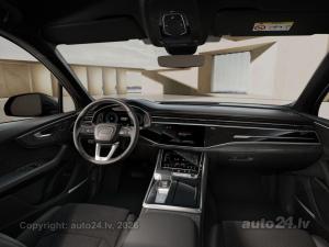 Melns Audi Q7 2026 Tallina, ar dzinēja tilpumu 3.00 L un nobraukumu 10 tūkst. km par 86900 €, foto 4 vietnē AUTOMOTO.COM.LV