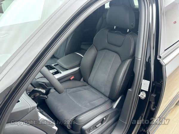 Черный Ауди Ку 7 2026 в Тарту, объемом двигателя 3.00 л и пробегом 10 тыс. км за 86750 €, фото 8 на AUTOMOTO.COM.LV
