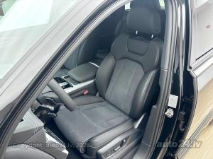 Черный Ауди Ку 7 2026 в Тарту, объемом двигателя 3.00 л и пробегом 10 тыс. км за 86750 €, фото 9 на AUTOMOTO.COM.LV
