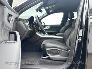 Черный Ауди Ку 7 2026 в Тарту, объемом двигателя 3.00 л и пробегом 10 тыс. км за 86750 €, фото 10 на AUTOMOTO.COM.LV