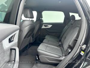 Черный Ауди Ку 7 2026 в Тарту, объемом двигателя 3.00 л и пробегом 10 тыс. км за 86750 €, фото 12 на AUTOMOTO.COM.LV