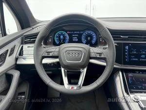 Черный Ауди Ку 7 2026 в Тарту, объемом двигателя 3.00 л и пробегом 10 тыс. км за 86750 €, фото 15 на AUTOMOTO.COM.LV