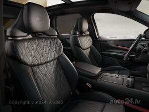 Melns Audi Q7 2026 Tallina, ar dzinēja tilpumu 3.00 L un nobraukumu 10 tūkst. km par 121900 €, foto 7 vietnē AUTOMOTO.COM.LV