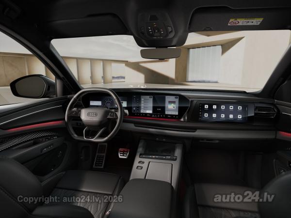 Melns Audi Q7 2026 Tallina, ar dzinēja tilpumu 3.00 L un nobraukumu 10 tūkst. km par 121900 €, foto 7 vietnē AUTOMOTO.COM.LV