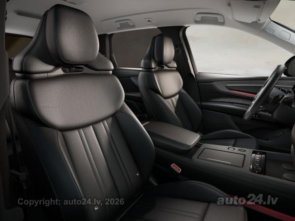 Melns Audi Q7 2026 Tallina, ar dzinēja tilpumu 3.00 L un nobraukumu 10 tūkst. km par 106900 €, foto 6 vietnē AUTOMOTO.COM.LV
