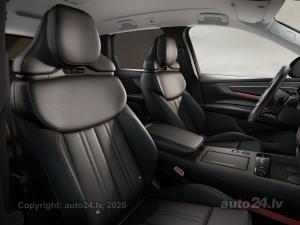 Черный Ауди Ку 7 2026 в Таллин, объемом двигателя 3.00 л и пробегом 10 тыс. км за 106900 €, фото 7 на AUTOMOTO.COM.LV