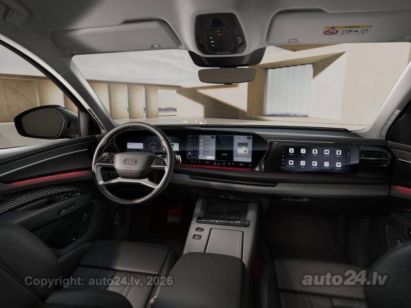 Melns Audi Q7 2026 Tallina, ar dzinēja tilpumu 3.00 L un nobraukumu 10 tūkst. km par 106900 €, foto 7 vietnē AUTOMOTO.COM.LV