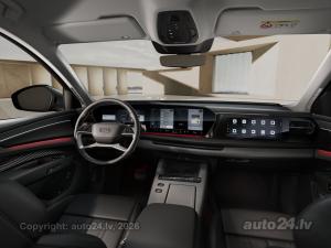 Черный Ауди Ку 7 2026 в Таллин, объемом двигателя 3.00 л и пробегом 10 тыс. км за 106900 €, фото 8 на AUTOMOTO.COM.LV