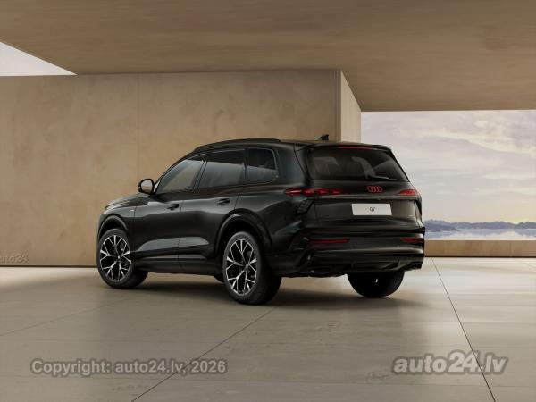 Melns Audi Q7 2026 Tallina, ar dzinēja tilpumu 3.00 L un nobraukumu 10 tūkst. km par 118900 €, foto 2 vietnē AUTOMOTO.COM.LV