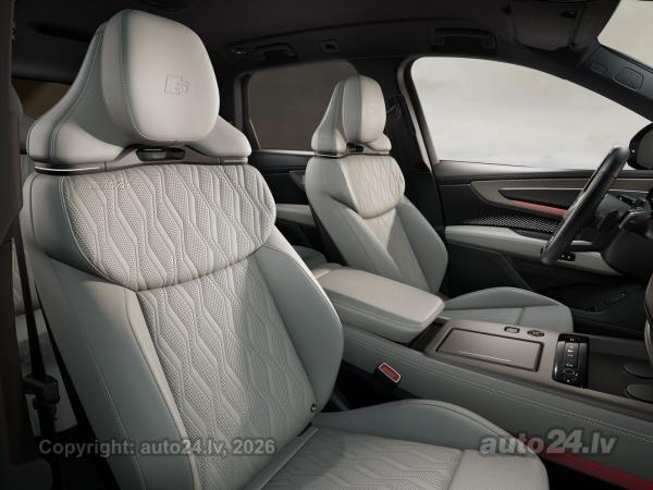 Melns Audi Q7 2026 Tallina, ar dzinēja tilpumu 3.00 L un nobraukumu 10 tūkst. km par 118900 €, foto 6 vietnē AUTOMOTO.COM.LV