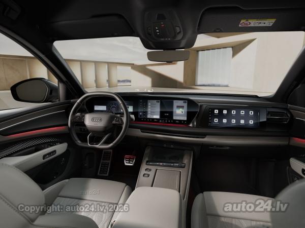 Melns Audi Q7 2026 Tallina, ar dzinēja tilpumu 3.00 L un nobraukumu 10 tūkst. km par 118900 €, foto 7 vietnē AUTOMOTO.COM.LV