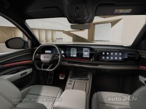 Melns Audi Q7 2026 Tallina, ar dzinēja tilpumu 3.00 L un nobraukumu 10 tūkst. km par 118900 €, foto 8 vietnē AUTOMOTO.COM.LV