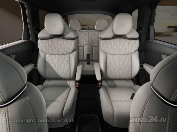 Melns Audi Q7 2026 Tallina, ar dzinēja tilpumu 3.00 L un nobraukumu 10 tūkst. km par 118900 €, foto 8 vietnē AUTOMOTO.COM.LV