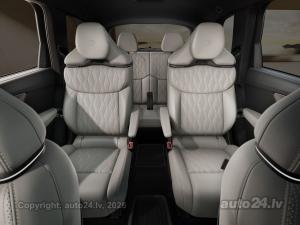 Melns Audi Q7 2026 Tallina, ar dzinēja tilpumu 3.00 L un nobraukumu 10 tūkst. km par 118900 €, foto 9 vietnē AUTOMOTO.COM.LV