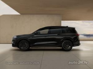 Black Audi Q7 2026 in Viljandi, with an engine capacity of 3.00 L and mileage of 0 thousand km for 112250 €, photo 3 on AUTOMOTO.COM.LV