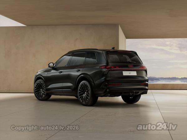 Black Audi Q7 2026 in Viljandi, with an engine capacity of 3.00 L and mileage of 0 thousand km for 112250 €, photo 3 on AUTOMOTO.COM.LV