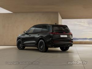 Black Audi Q7 2026 in Viljandi, with an engine capacity of 3.00 L and mileage of 0 thousand km for 112250 €, photo 4 on AUTOMOTO.COM.LV