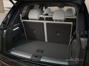 Black Audi Q7 2026 in Viljandi, with an engine capacity of 3.00 L and mileage of 0 thousand km for 112250 €, photo 11 on AUTOMOTO.COM.LV